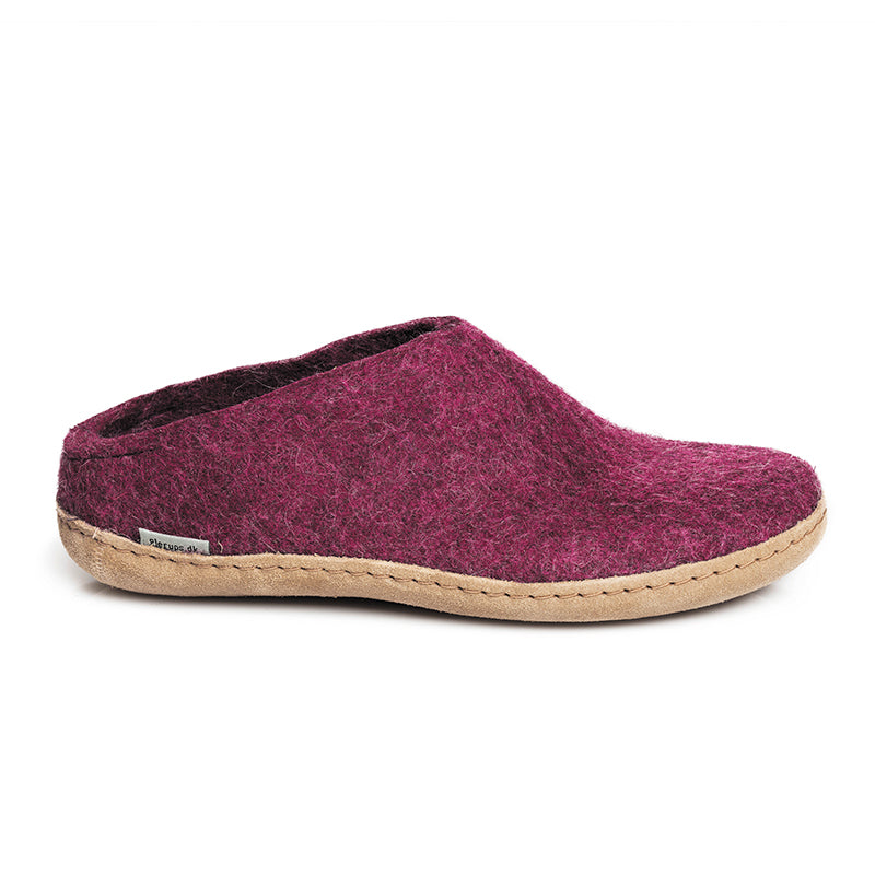 Glerups Leather Slip-On – Frontrunners Footwear