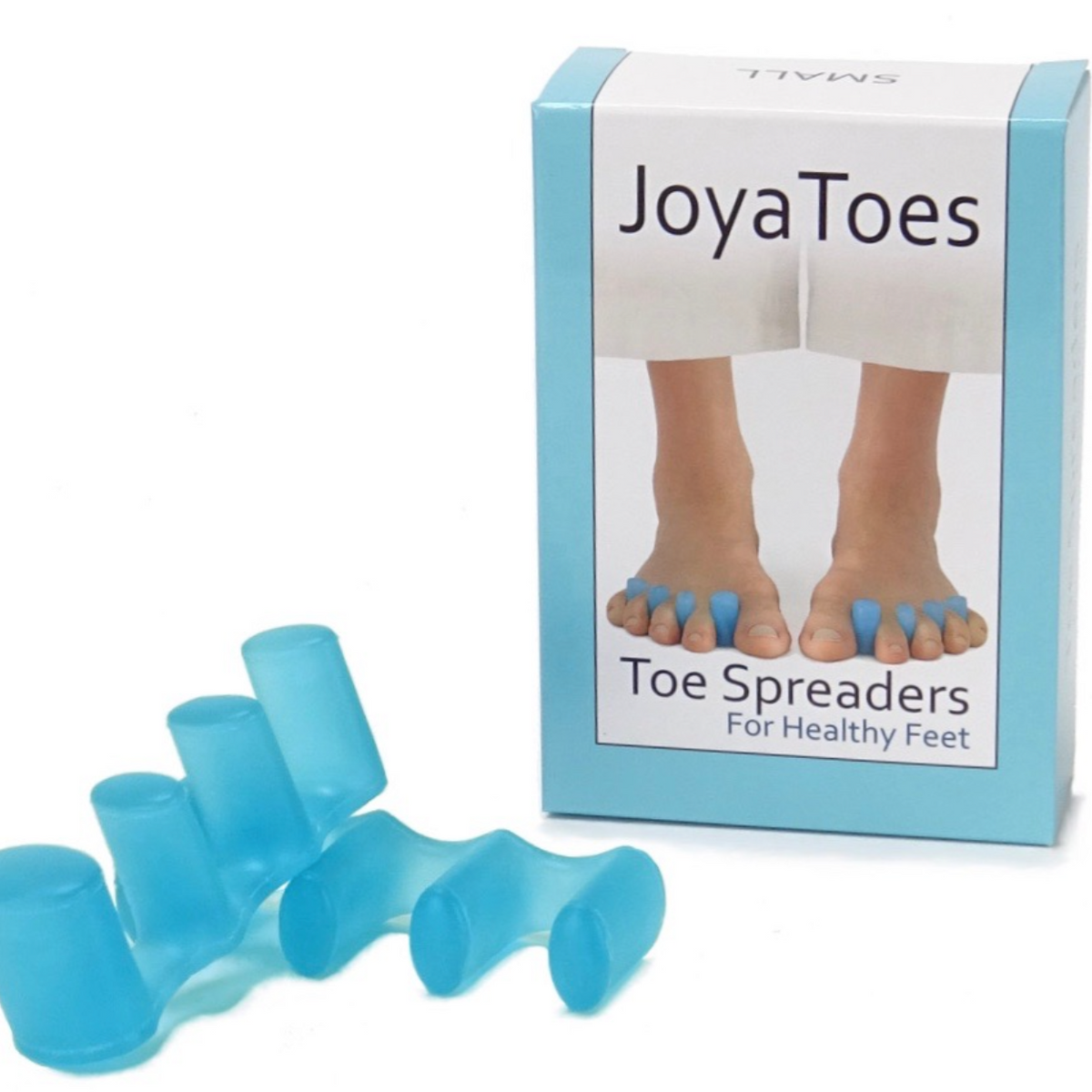 Joy-a-Toes Toe Spreaders, Small – Frontrunners Footwear