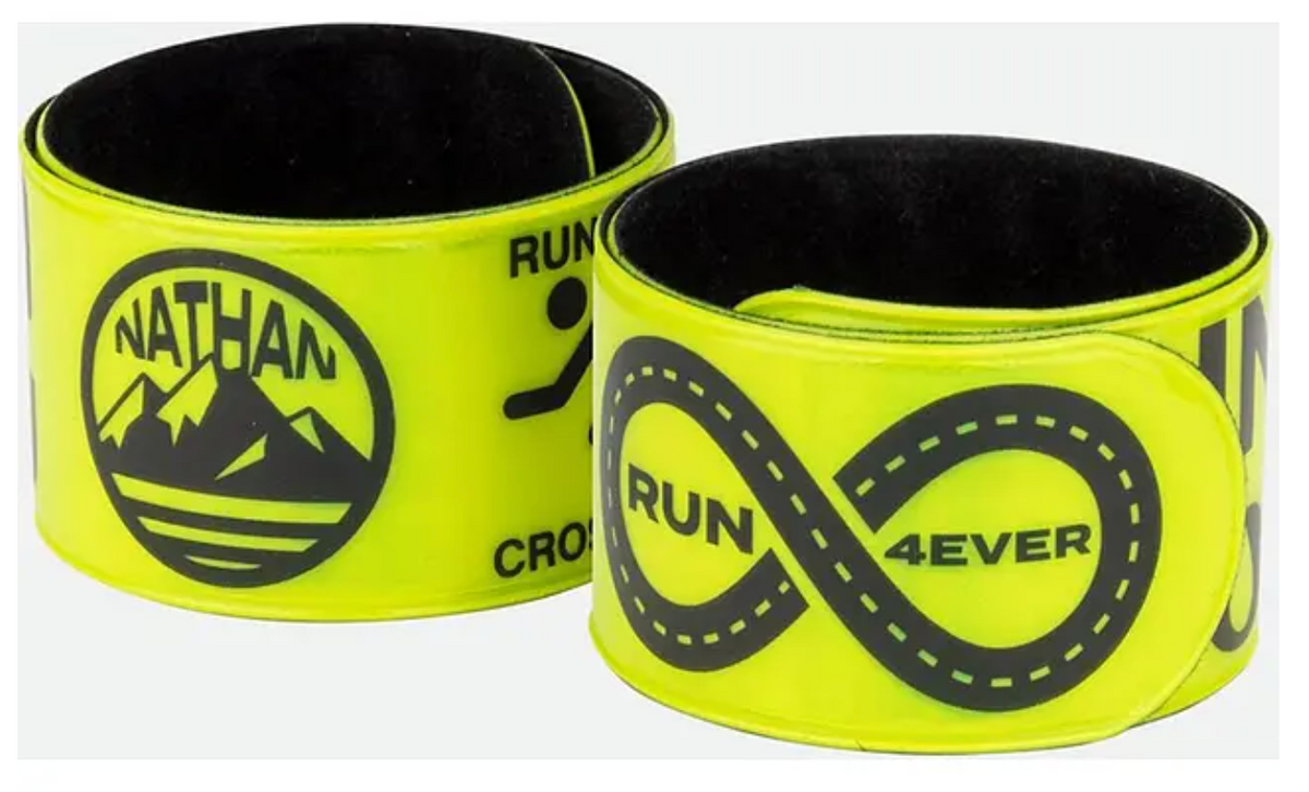 Nathan Reflex Hi-Vis Bands – Frontrunners Footwear